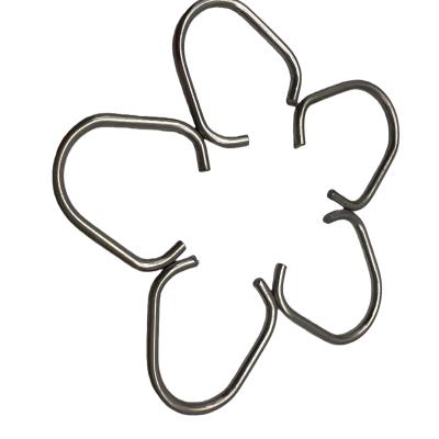 China Wire Formed C-Clip | High Elasticity, Precision Wire Forming, Custom Sizes, OEM Manufacturing for sale