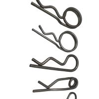 China R-Type Spring Pin | High Strength, Precise Tolerance, Corrosion Resistant, OEM Manufacturing for sale