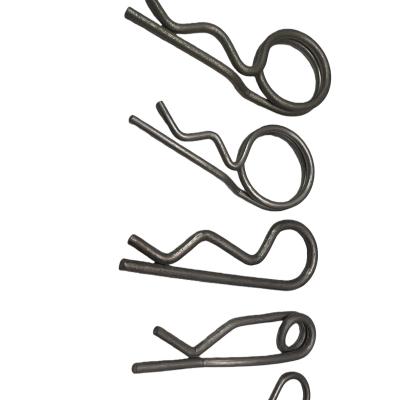 China R-Type Spring Pin | High Strength, Precise Tolerance, Corrosion Resistant, OEM Manufacturing for sale