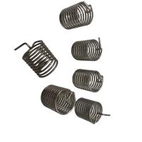 China Special-Shaped Compression Spring with Inward Folded Feet | High-Precision, Durable, Corrosion-Resistant, OEM Customizable for sale