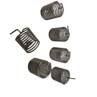China Special-Shaped Compression Spring with Inward Folded Feet | High-Precision, Durable, Corrosion-Resistant, OEM Customizable for sale
