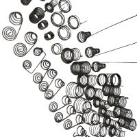 China Precision Torsion Spring | High-Strength Steel Material | Consistent Performance | OEM & ODM Supported for sale