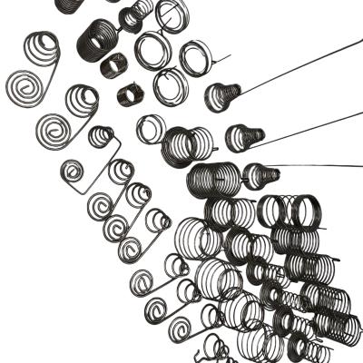 China Precision Torsion Spring | High-Strength Steel Material | Consistent Performance | OEM & ODM Supported for sale