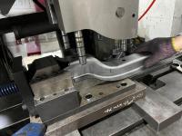 China Heavy-Duty Seat Bracket | Precision Stamped Steel | High Load Capacity | OEM Customizable for sale