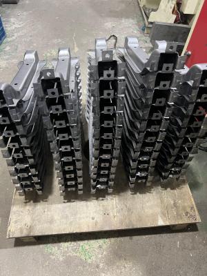 China Heavy-Duty Seat Bracket | Precision Stamped Steel | High Load Capacity | OEM Customizable for sale