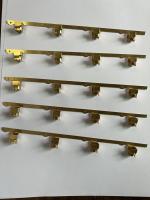 China Custom Progressive Stamping Terminals – Tight Tolerance, Durable Performance, Fast Production for sale