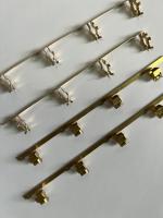 China Custom Progressive Stamping Terminals – Tight Tolerance, Durable Performance, Fast Production for sale