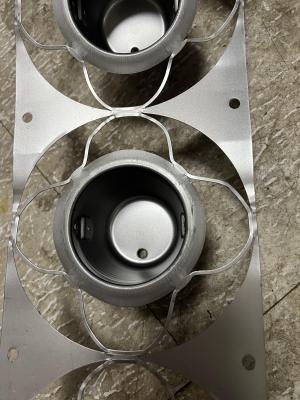 China Heat Resistant Electrical Terminal Connector Engineered to Withstand High Temperature Conditions in Electrical Circuits for sale