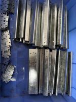 China Industrial Grade Metal Stamping Tool Set Optimized for Long Term and Consistent Metal Forming Results in Production Lines for sale