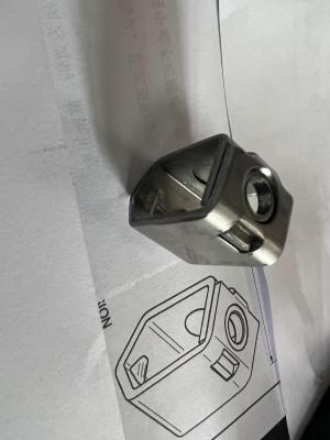 China Custom Shape Precision Metal Stamping Components Providing Durable Solutions for Automotive Electronics Medical and Industrial Applications for sale