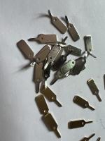China High Precision Metal Stamping Tooling for Automotive Electronics Industrial Components Offering Custom Designs and Durability for sale