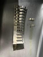 China Precision Engineered Sheet Metal Stamping Die Suitable for Complex Metal Shaping and High Volume Production Runs for sale