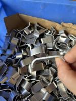 China Custom Metal Stamping Tooling for Automotive Electronics Industrial Parts Featuring Performance and Precision Manufacturing for sale