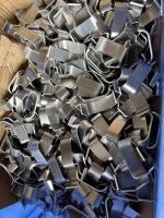 China Custom Metal Stamping Tooling for Automotive Electronics Industrial Parts Featuring Performance and Precision Manufacturing for sale
