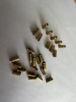 China Precision Brass Metal Stamping Components Designed for Complex Industrial Applications Requiring Durability and Accuracy for sale