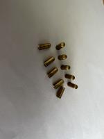 China Precision Brass Metal Stamping Components Designed for Complex Industrial Applications Requiring Durability and Accuracy for sale