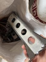 China Innovative metal stamping tooling designed to improve accuracy and reduce cycle times in sheet metal fabrication processes for sale