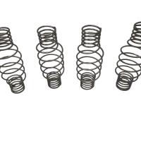 China Custom Variable Pitch Compression Spring | Progressive Load | High Fatigue Resistance | Space-Saving Design for sale