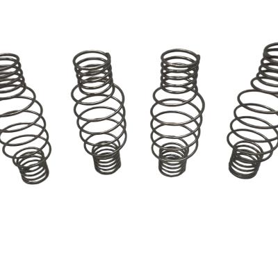 China Custom Variable Pitch Compression Spring | Progressive Load | High Fatigue Resistance | Space-Saving Design for sale