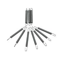 China Carbon Steel Extension Spring | High Tensile Strength | Long Fatigue Life | Stable Performance for sale