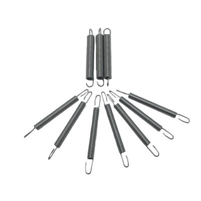 China Carbon Steel Extension Spring | High Tensile Strength | Long Fatigue Life | Stable Performance for sale