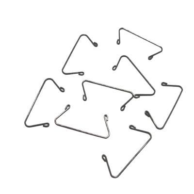China Formed Spring Steel Wire Part | High Tensile Strength | Durable & Reliable | Precision-Formed for sale