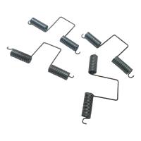 China Extension Spring with Wire Form | Precision Tension Control, Custom Shape Design, Durable Surface Finish for sale