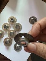 China Precision Circular Stretched Stamping Parts – High Strength, Smooth Surface Finish, Tight Tolerance, Customizable Materials for sale
