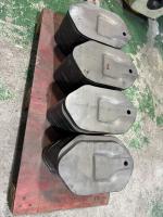 China Access control metal stamping die set built for operation in demanding stamping environments ensuring consistent product for sale