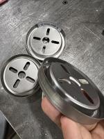 China Versatile metal stamping tooling suitable for a wide range of metal thicknesses and complex stamping designs in production for sale