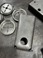 China Versatile metal stamping tooling suitable for a wide range of metal thicknesses and complex stamping designs in production for sale