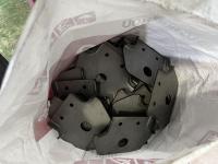 China Heavy-Duty Stamped Mounting Bracket | Corrosion-Resistant Surface | Precision Engineered | OEM Manufacturing for sale