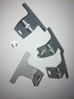 China Stainless Steel Stamped Mounting Bracket | Heavy-Duty Load Support | Corrosion-Resistant | OEM & Industrial Applications for sale