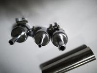 China Precision Hot Air Nozzle | Heat Resistant | Corrosion Resistant | Custom Materials | Reliable Performance for sale