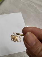 China Customizable Corrosion Resistant Brass Stamping Parts with High Conductivity for Electrical and Automotive Applications for sale