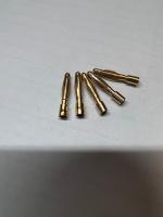China Customizable Corrosion Resistant Brass Stamping Parts with High Conductivity for Electrical and Automotive Applications for sale
