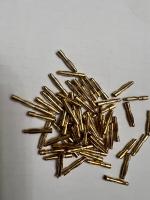 China Customizable Corrosion Resistant Brass Stamping Parts with High Conductivity for Electrical and Automotive Applications for sale