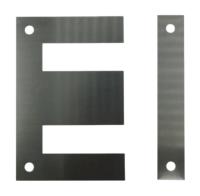 China EI Magnetic Core Laminations | Tight Tolerance Manufacturing | Insulated Coating Available | High Efficiency Design for sale