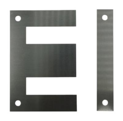 China EI Magnetic Core Laminations | Tight Tolerance Manufacturing | Insulated Coating Available | High Efficiency Design for sale