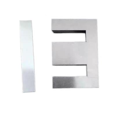 China Custom Thickness Electric Motor Core Laminations Laser Cut Ensuring Optimal Magnetic Properties and Mechanical Stability for sale