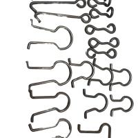China Custom CNC Wire Forming Parts with High Precision ±0.01mm for Complex Shapes and Fast Lead Time for sale