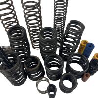 China High Strength Steel Industrial Spring with Custom Sizes from OEM ODM Manufacturer for sale