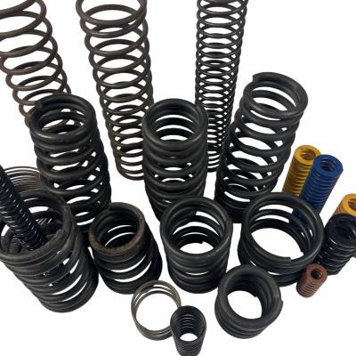 China High Strength Steel Industrial Spring with Custom Sizes from OEM ODM Manufacturer for sale