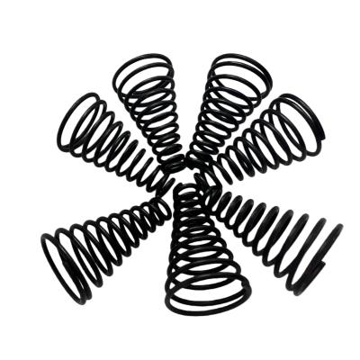 China Conical Progressive Rate Compression Spring, Anti-Buckling, Compact Nesting Design, Durable Steel Material, OEM Customization for sale