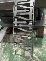 China Heavy Duty Sheet Metal Stamping Die Optimized for High Volume Production and Long Lasting Performance in Metal Fabrication for sale
