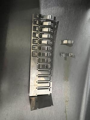 China Precision Sheet Metal Stamping Die Custom Designed Durable Tooling Solution for Automotive Electronics and Industrial Applications for sale