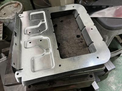 China High-Efficiency Motor Core Lamination with Ultra-Low Iron Loss and Micron-Level Tolerance for EV Progressive Die Stamping for sale