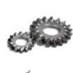 China Stainless Steel Lock Washer DIN 125 M6 & M8 Anti-Loose Fastener with Corrosion Resistance for sale