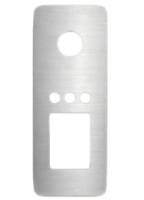 China Custom SUS304 Metal Panel | Precision CNC Machined, Corrosion Resistant, 0.2mm-3.0mm Thickness for sale