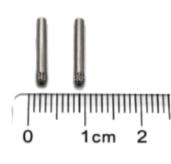 China Precision Micro Metal Pin for PCB Electronics with High Conductivity and 0.2mm Diameter in Customizable Geometry for sale
